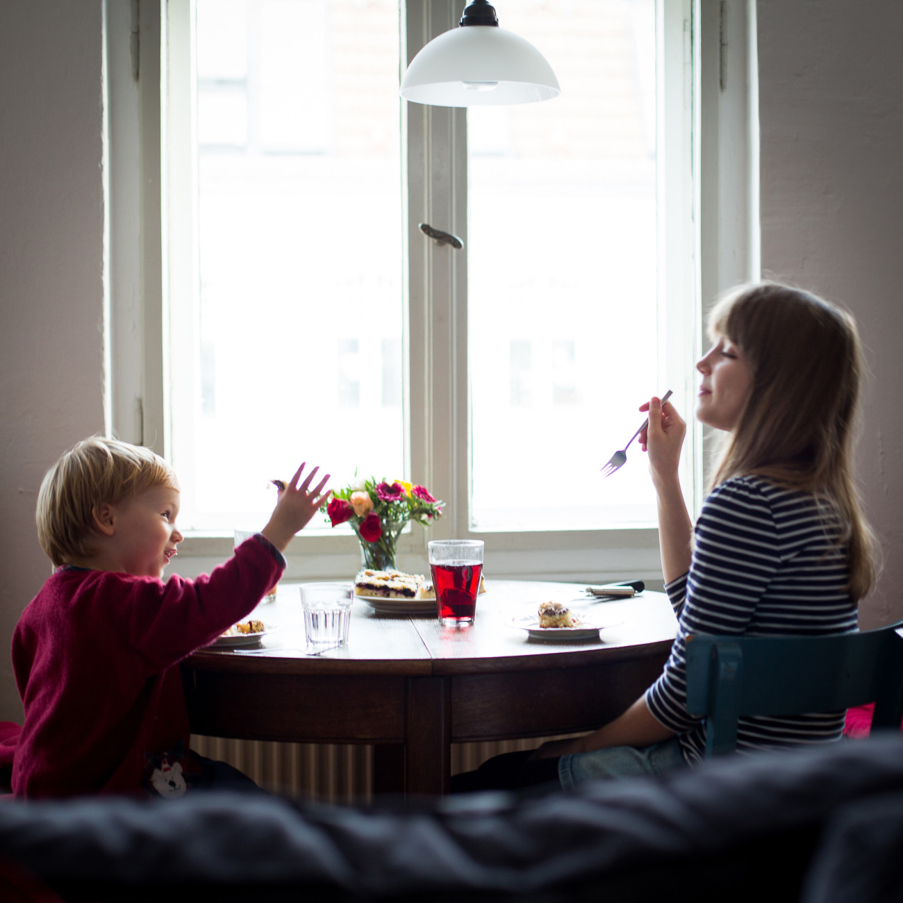 Kirche mit Kindern von Zuhause | Jesuskirche Haar
